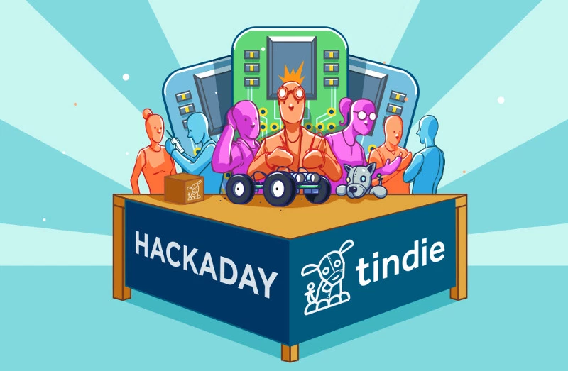 Browse Stores on Tindie